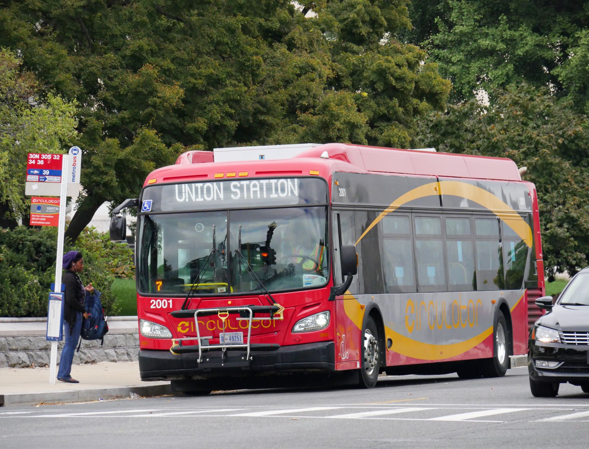 Explore public transit options | TCD Guide