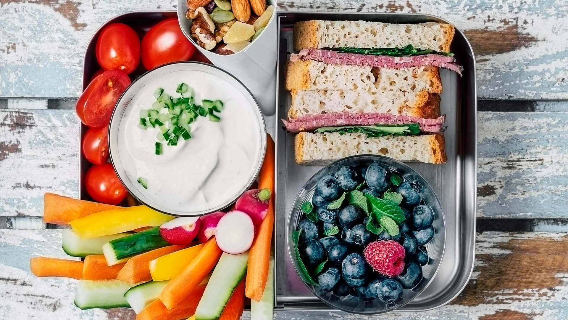 Ditch plastic food containers | TCD Guide