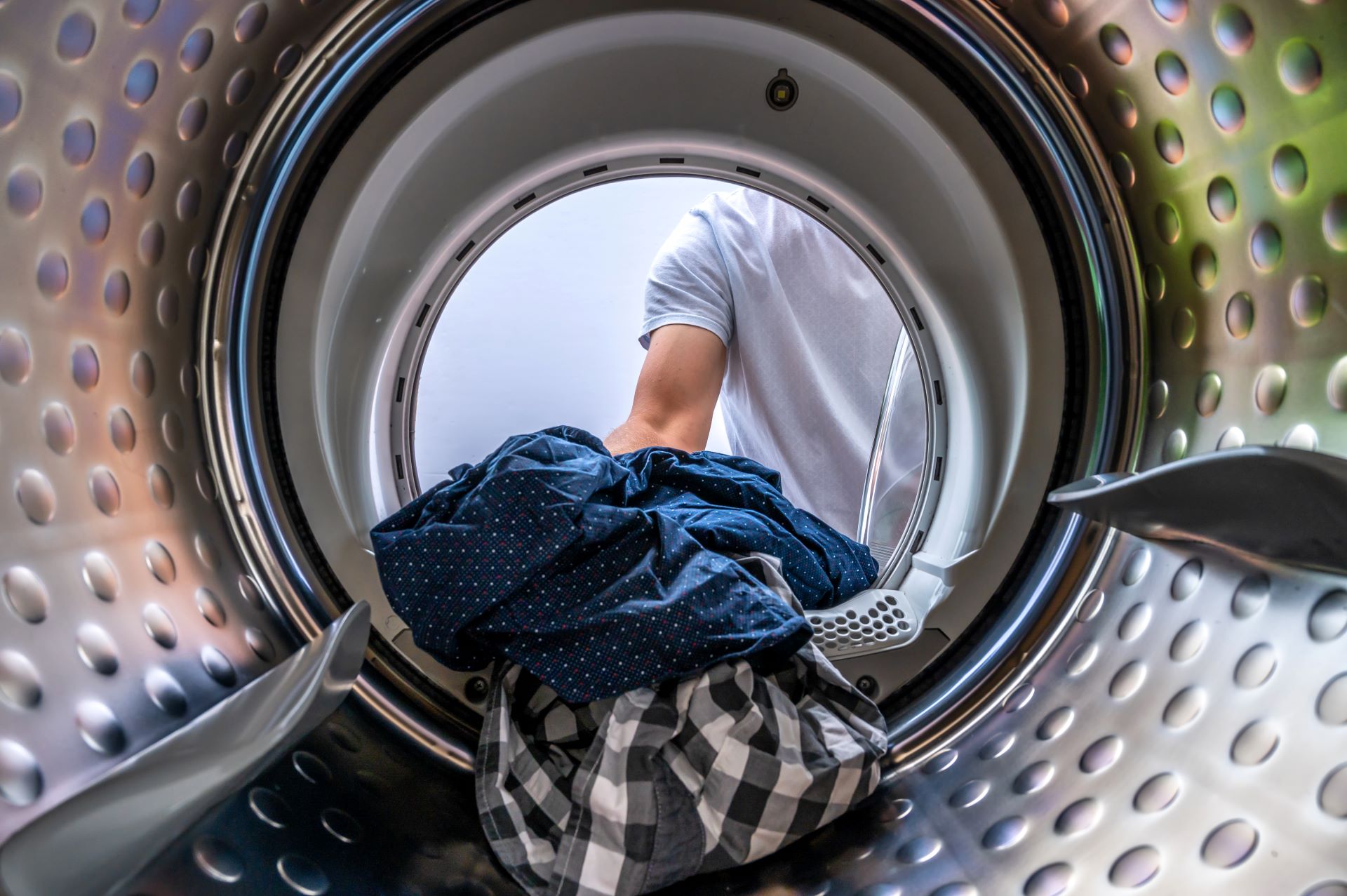 Upgrade your laundry room | TCD Guide