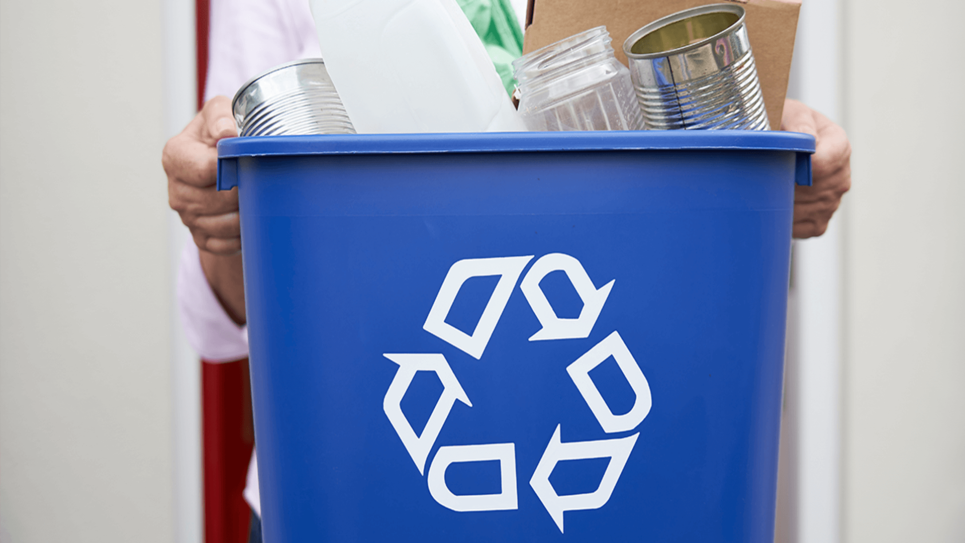 Know your recycling options | TCD Guide