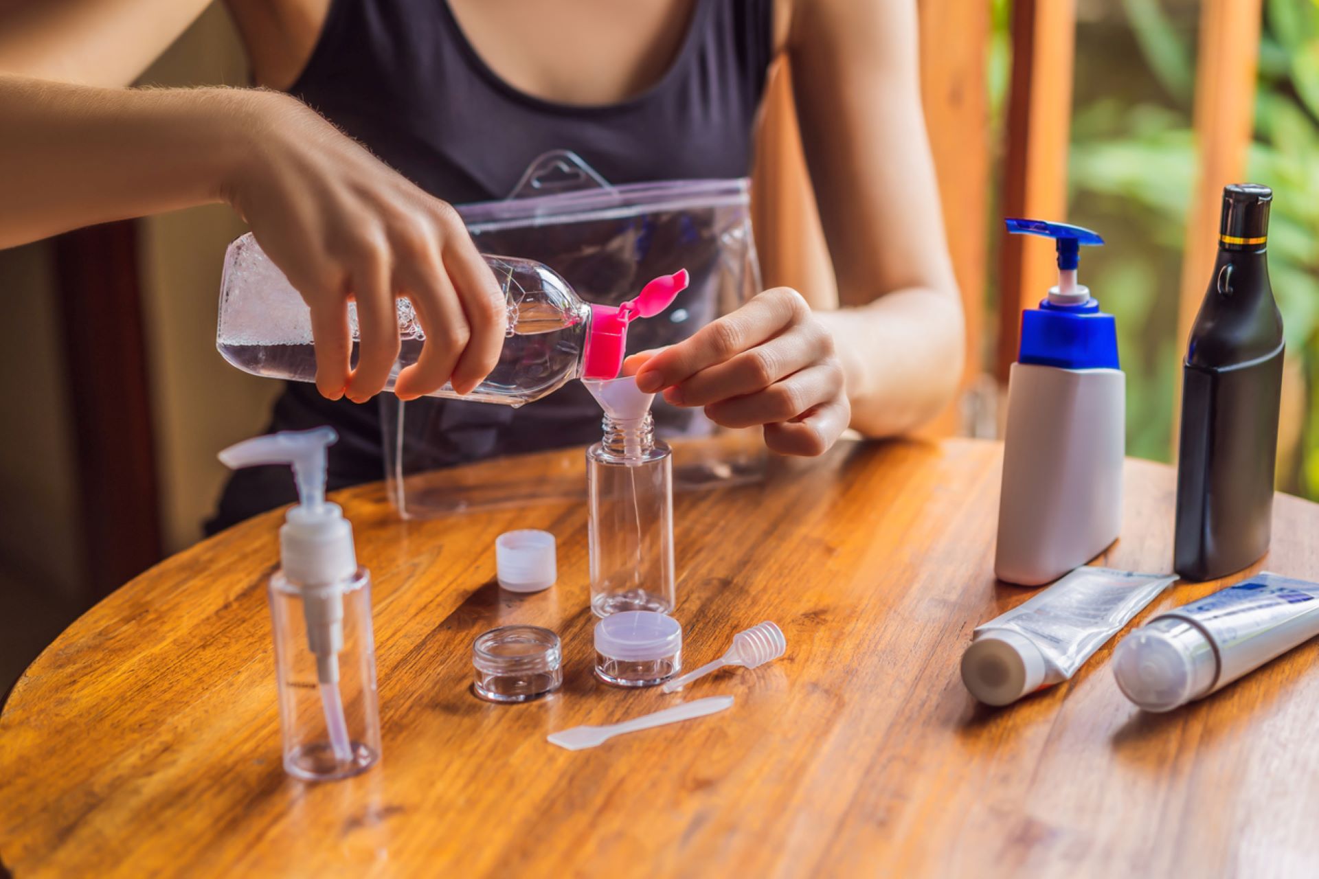 Avoid single-use items when you travel | TCD Guide