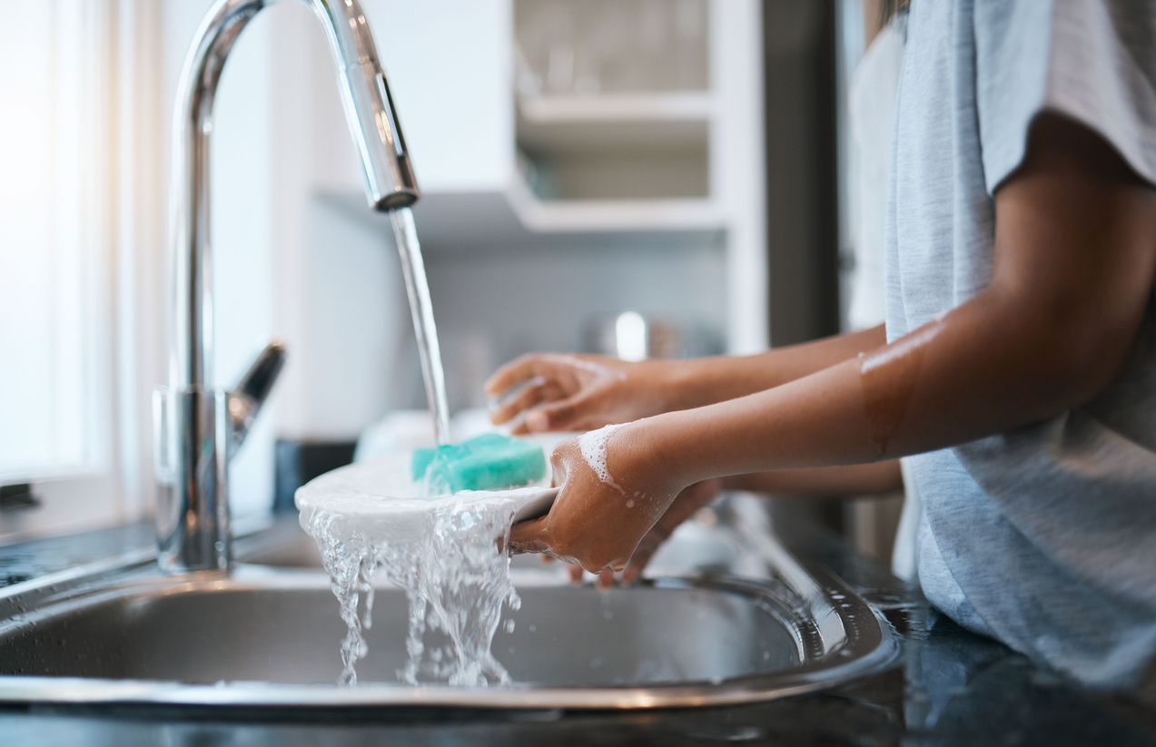 Do you take steps to conserve water at home?