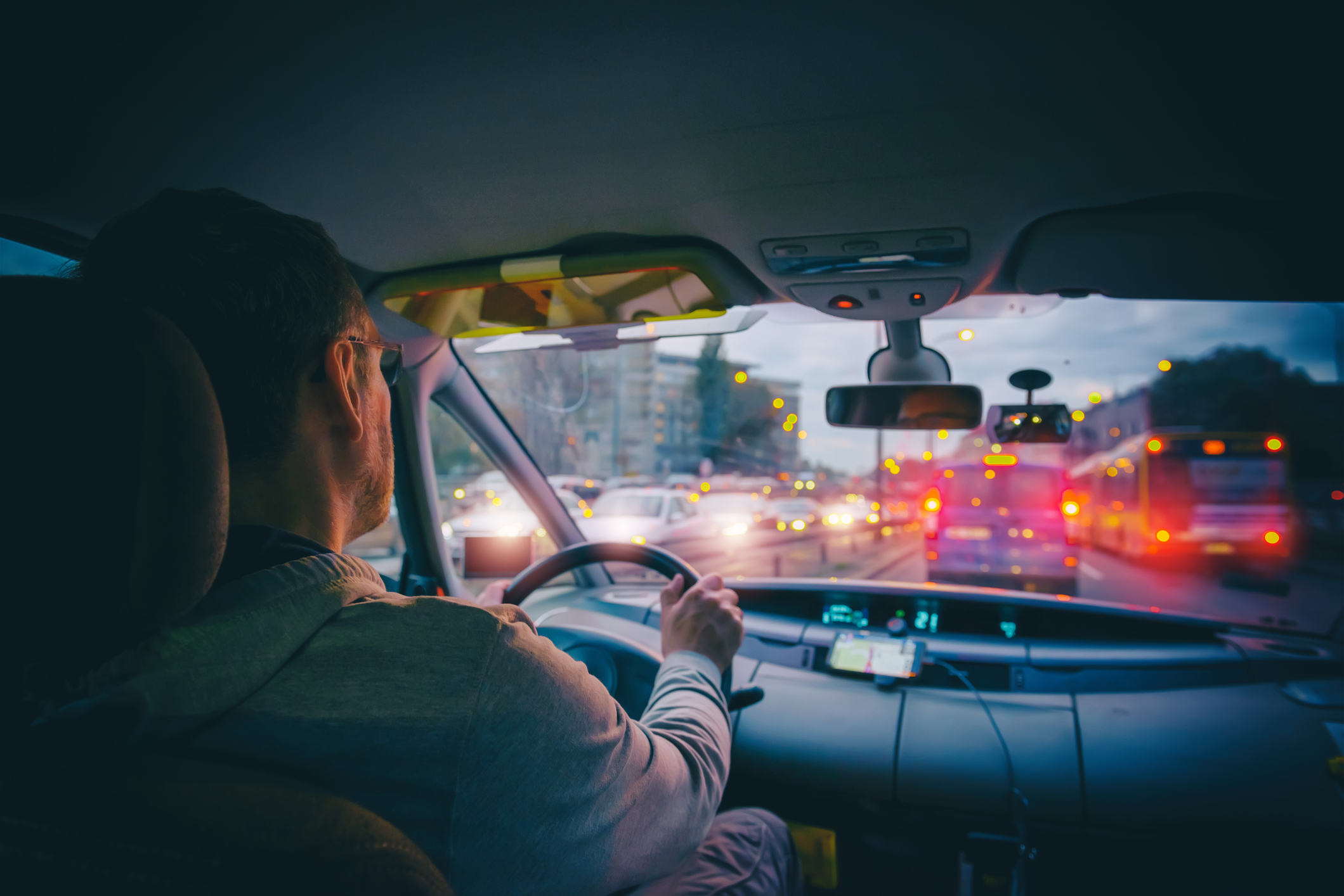 How would you describe your driving style?