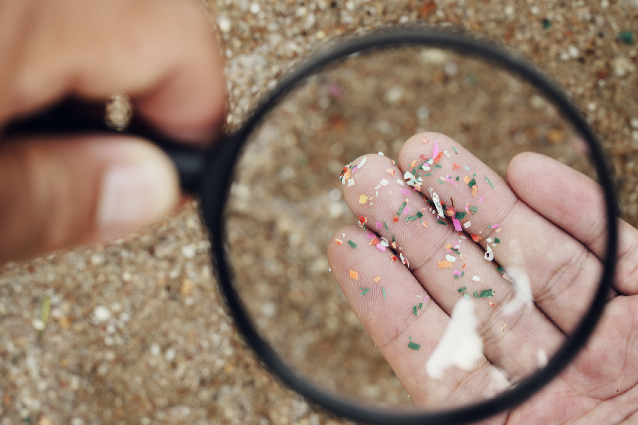 How concerned are you about microplastics in your body?